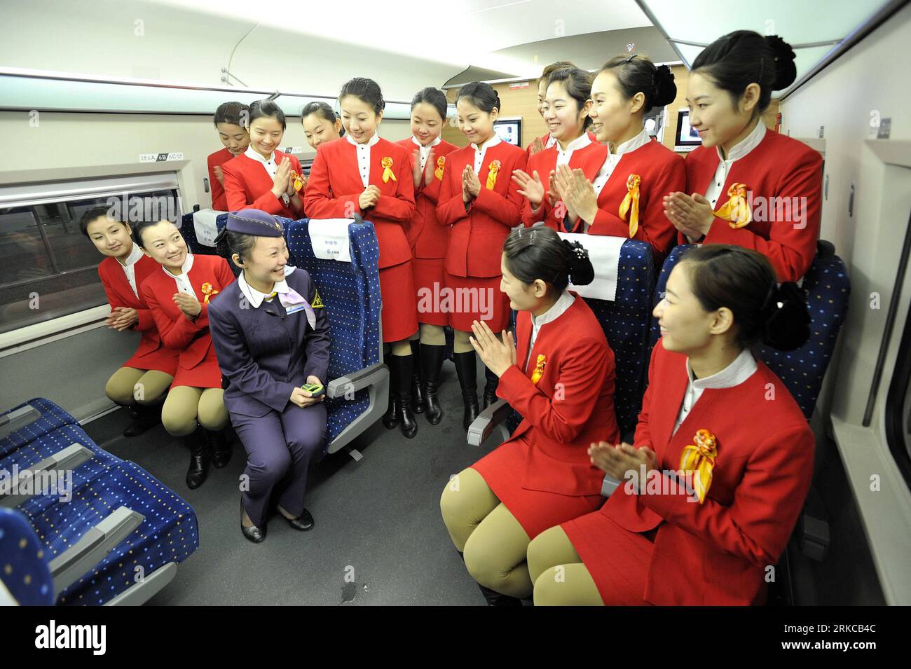 Beijing shanghai express railway hi-res stock photography and images ...