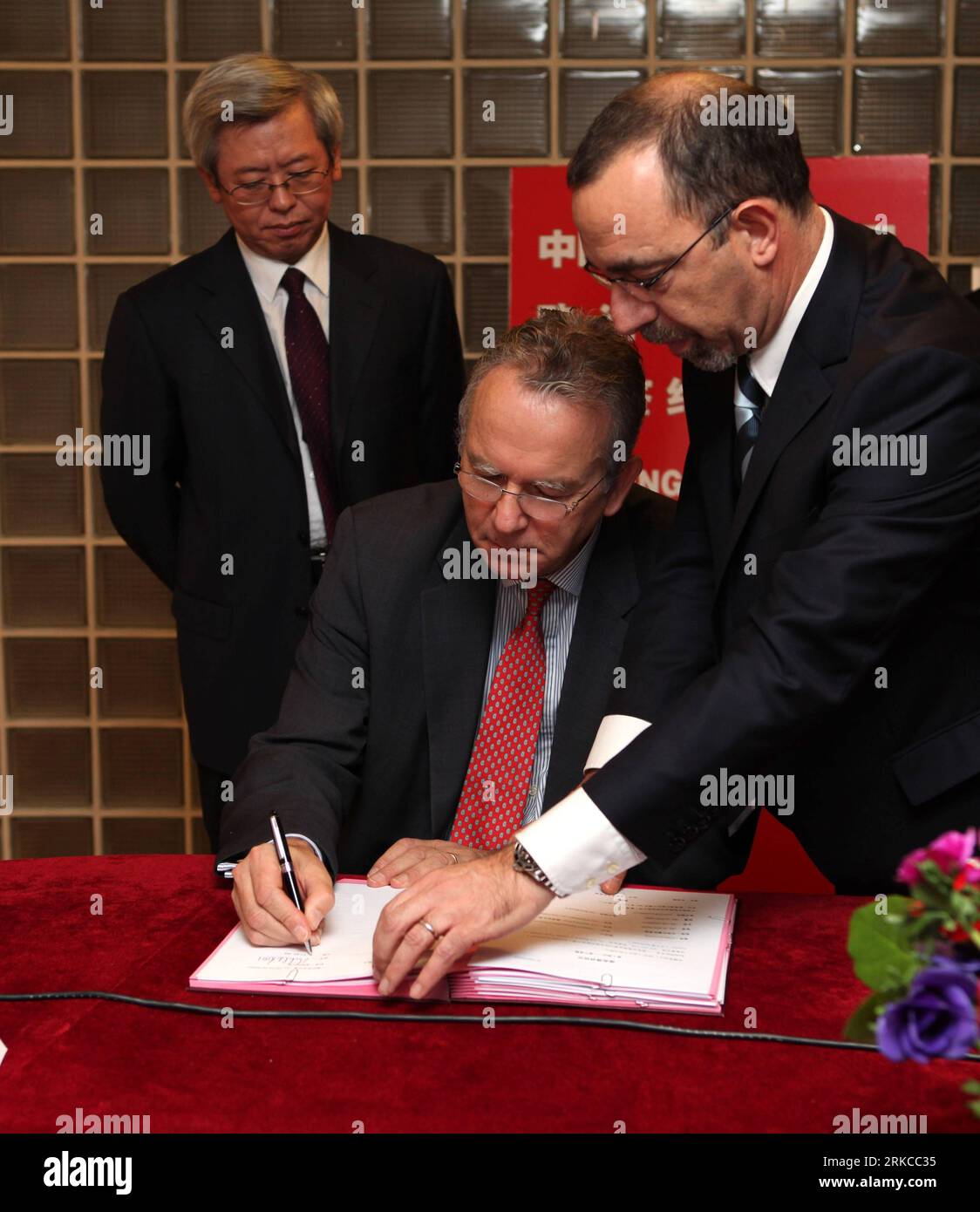 Michel de rosen hi-res stock photography and images - Alamy