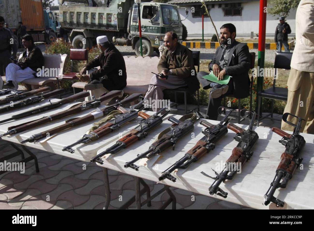 Recovered weapons hi-res stock photography and images - Alamy