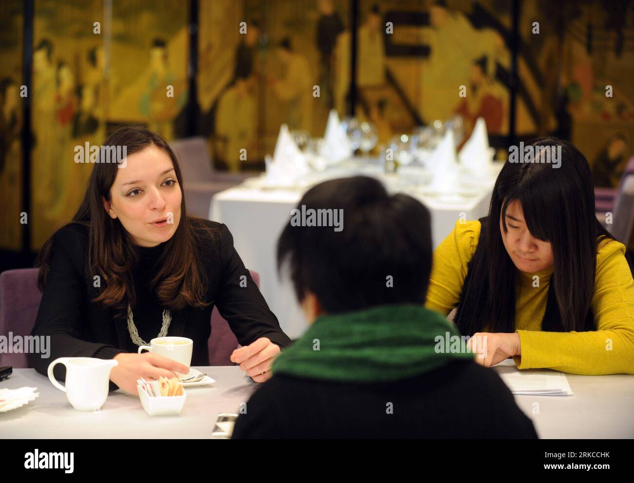 Chopin competition 2010 winner hi-res stock photography and images - Alamy