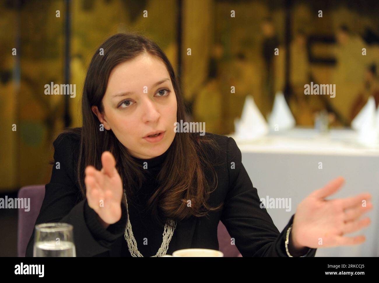 Chopin competition 2010 winner hi-res stock photography and images - Alamy