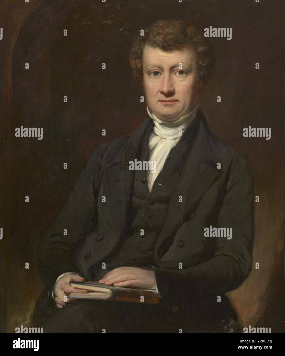 Rev william cunningham hi-res stock photography and images - Alamy