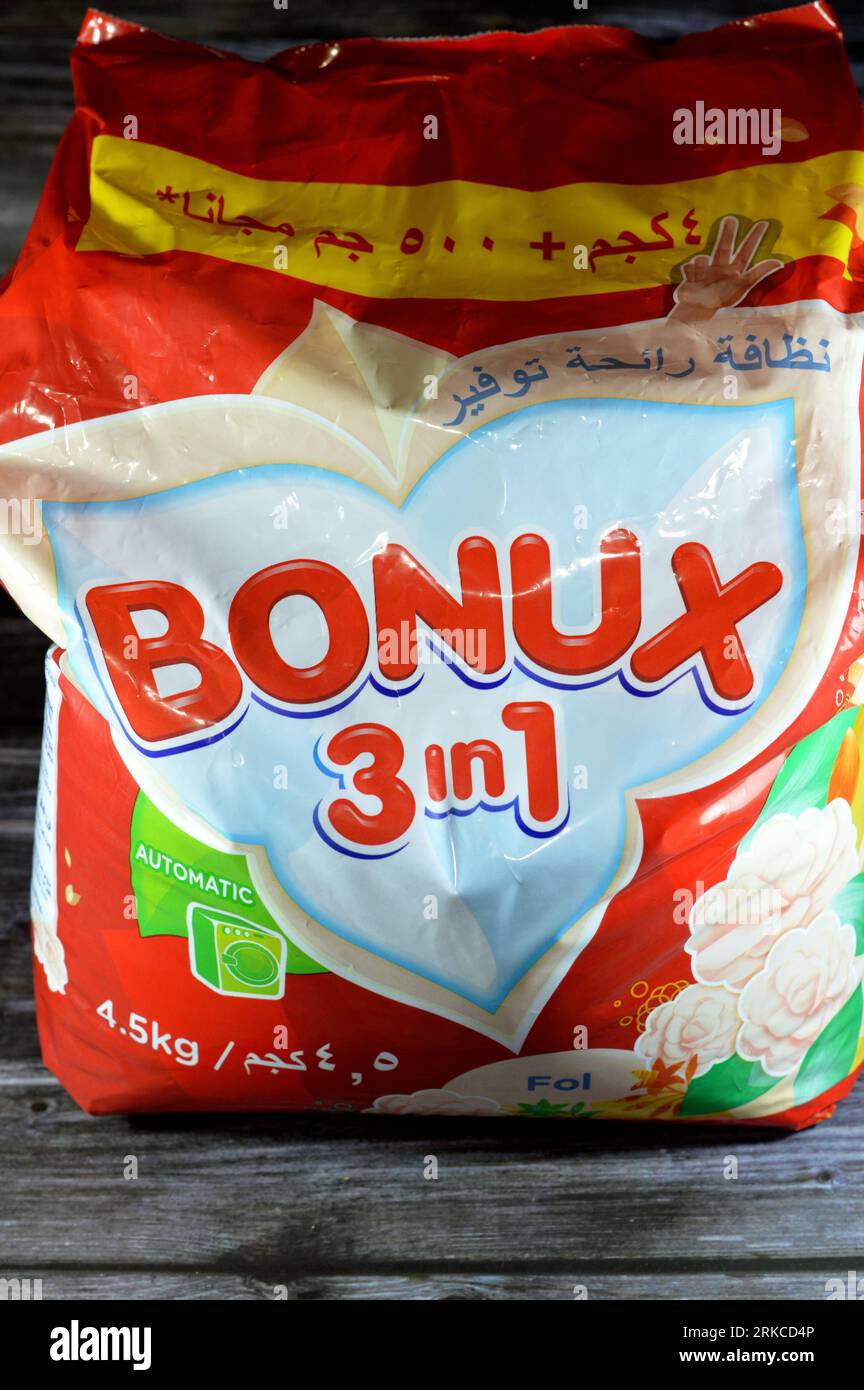 Bonux 3 In 1