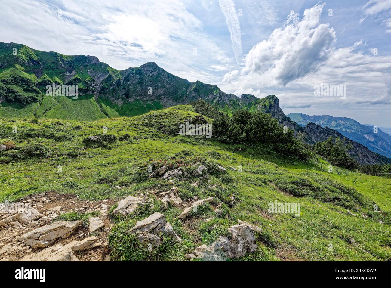 Allgauer bergseen hi-res stock photography and images - Alamy