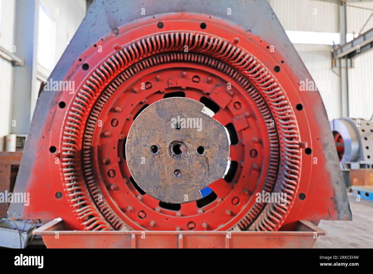 Motor coil hi-res stock photography and images - Alamy