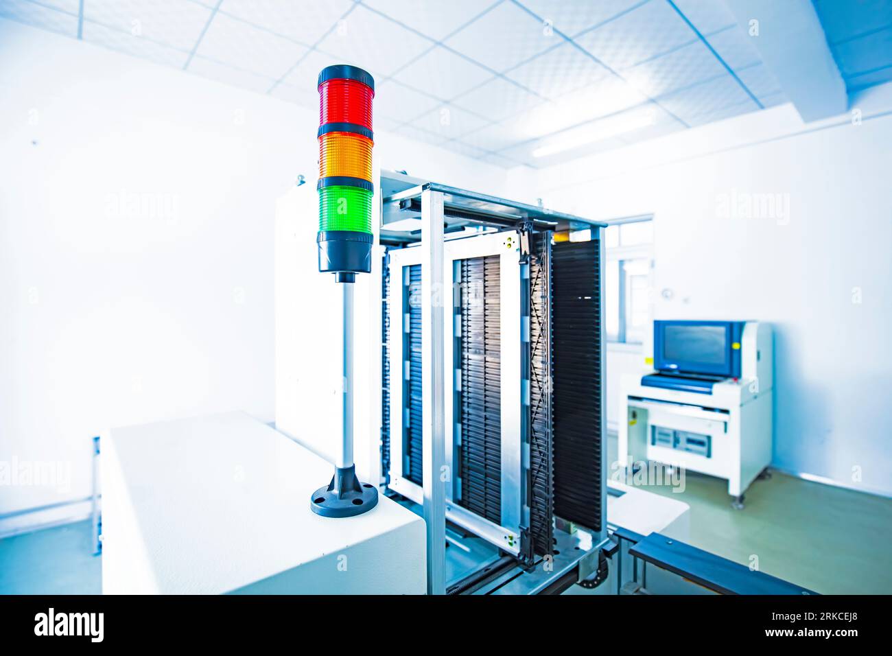 Electronic welding equipment Stock Photo - Alamy