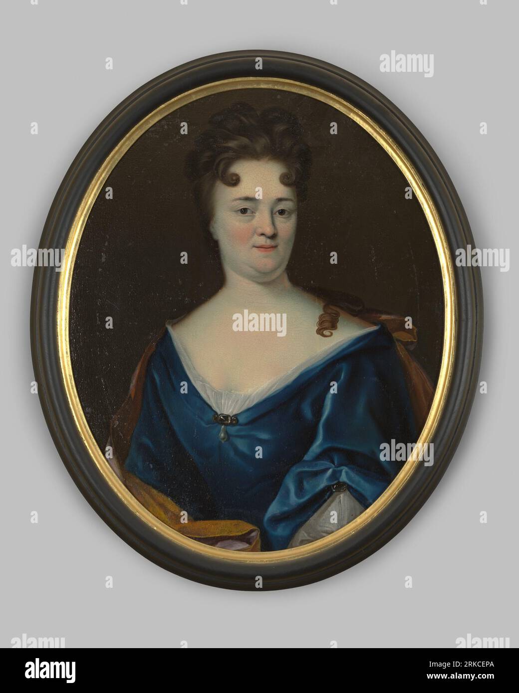 1700 woman art hi-res stock photography and images - Alamy