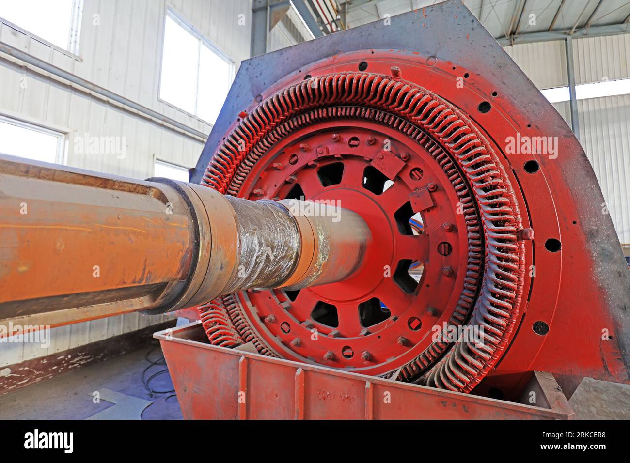 Motor coil hi-res stock photography and images - Alamy