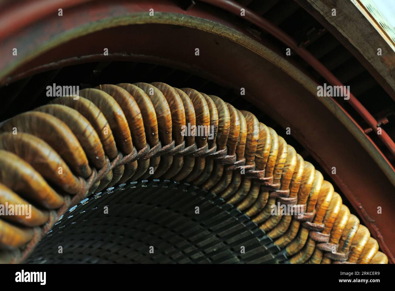 Generator explosion hi-res stock photography and images - Alamy