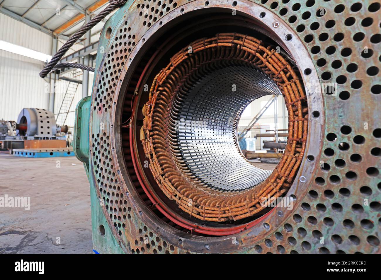 Electrical system explosion hi-res stock photography and images - Alamy