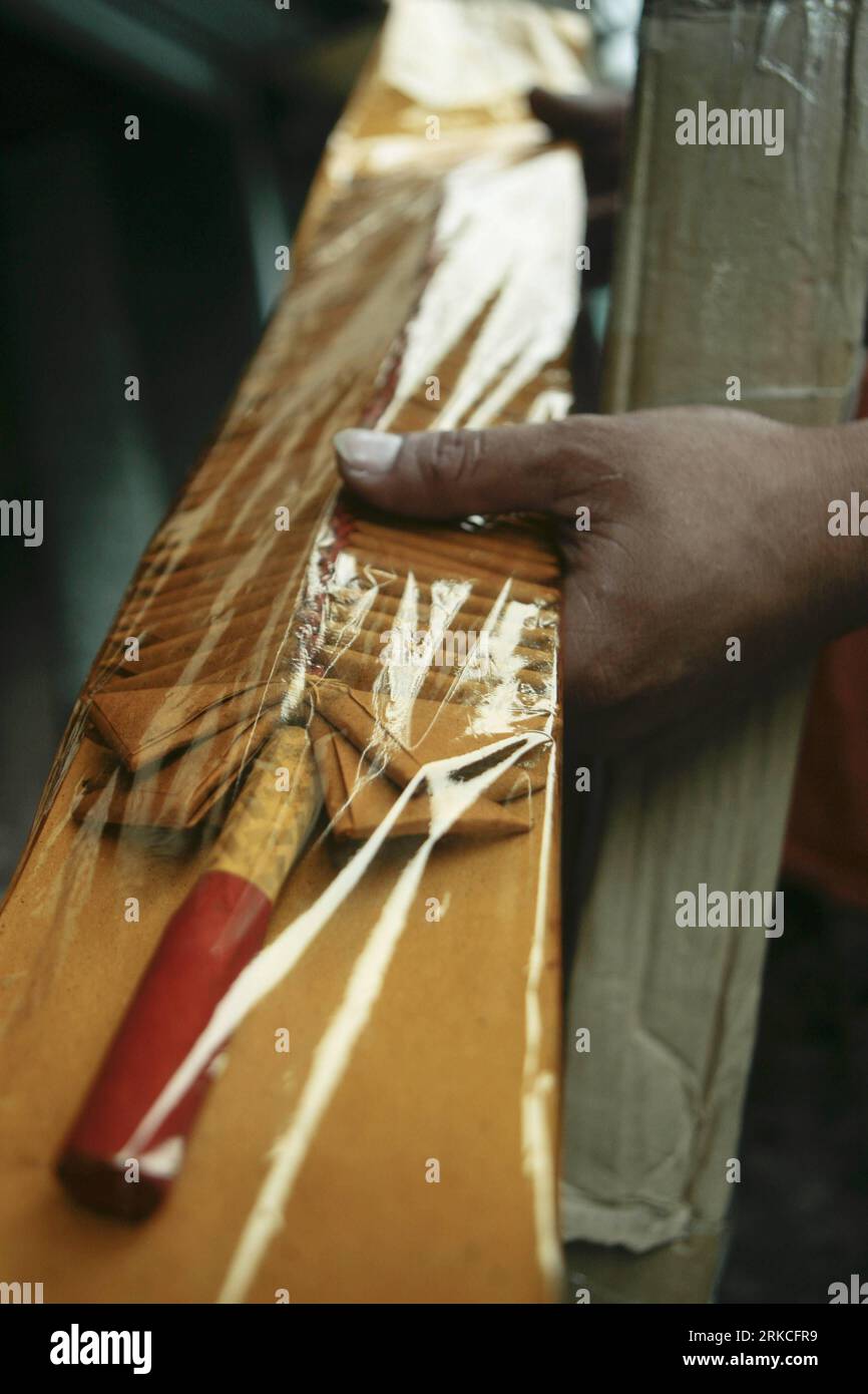 Bildnummer: 54761191 Datum: 19.12.2010 Copyright: imago/Xinhua MANILA ...