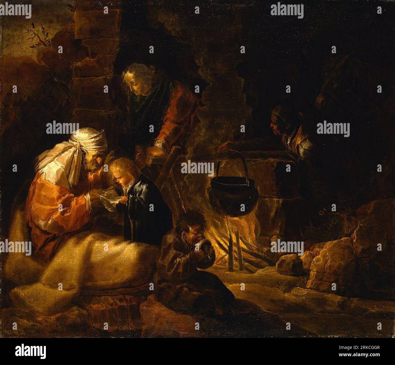 Gypsy oil company hi-res stock photography and images - Alamy