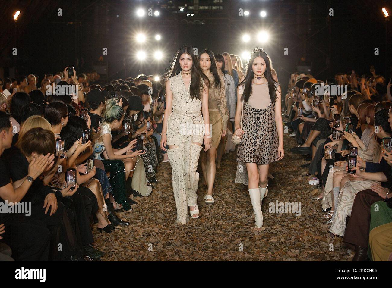 Spring summer 2023 collection hi-res stock photography and images - Alamy