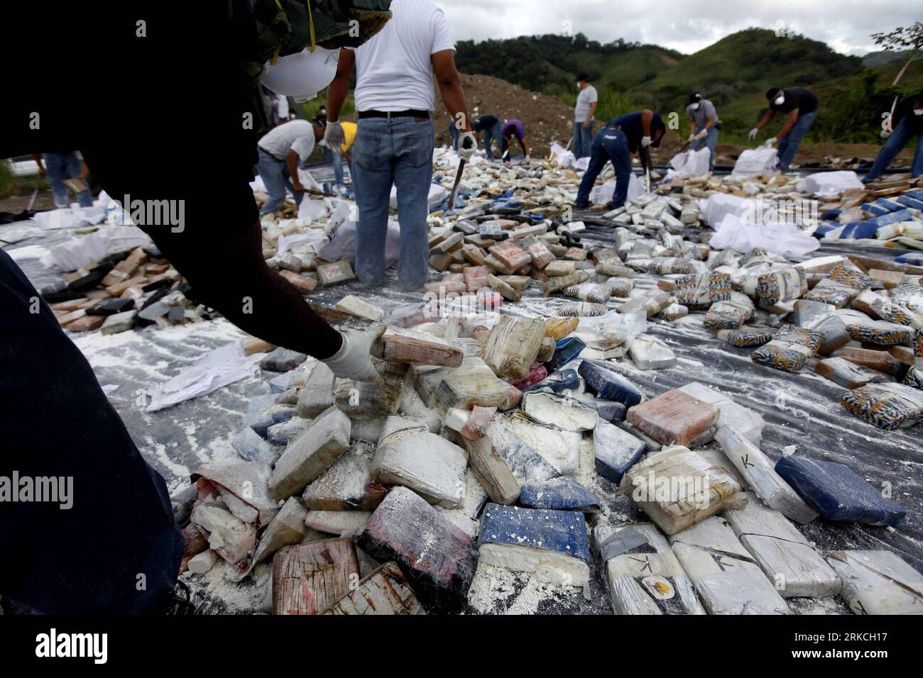 Anti narcotics operations hi-res stock photography and images - Alamy
