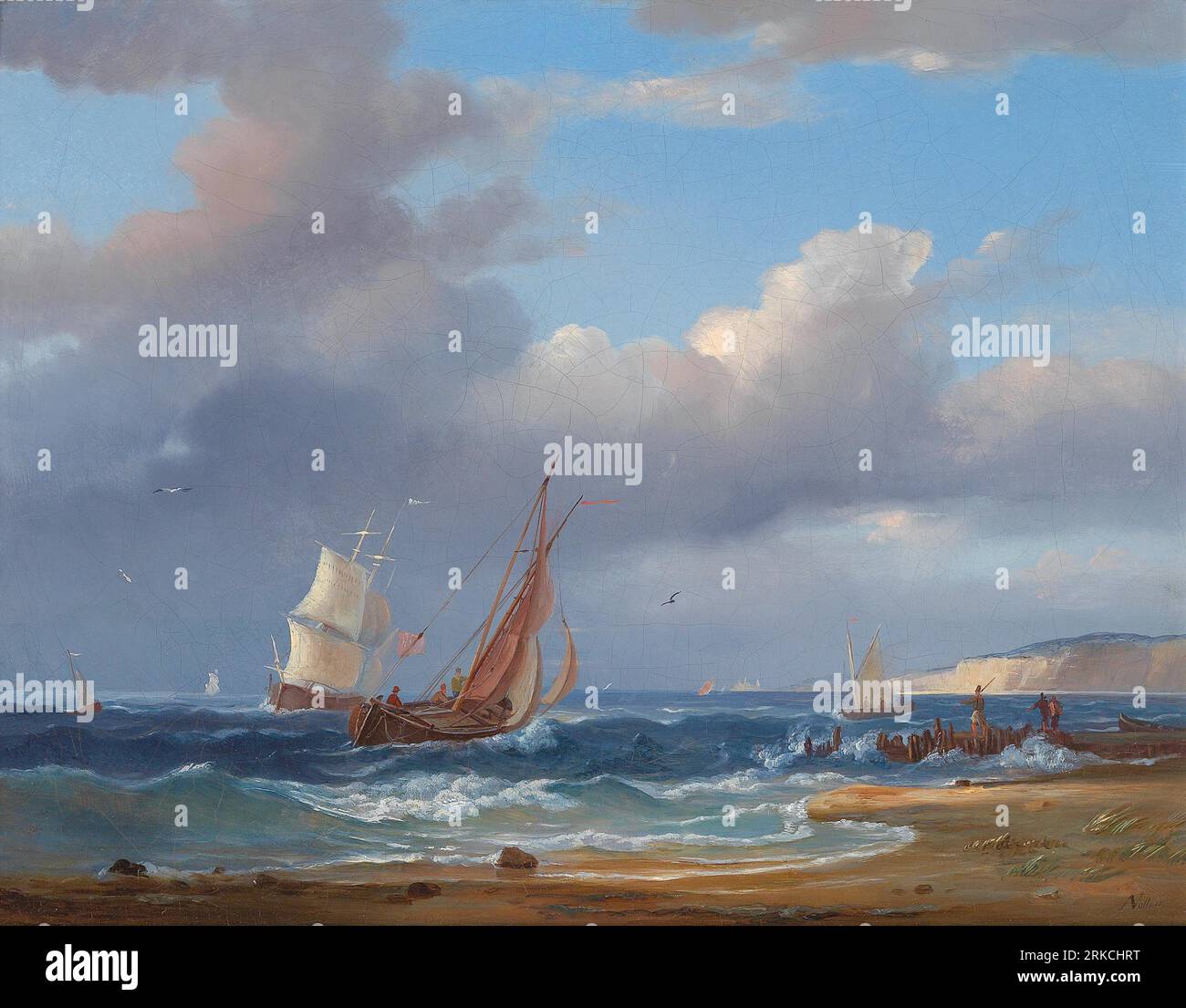 Vollmer adolph friedrich hi-res stock photography and images - Alamy