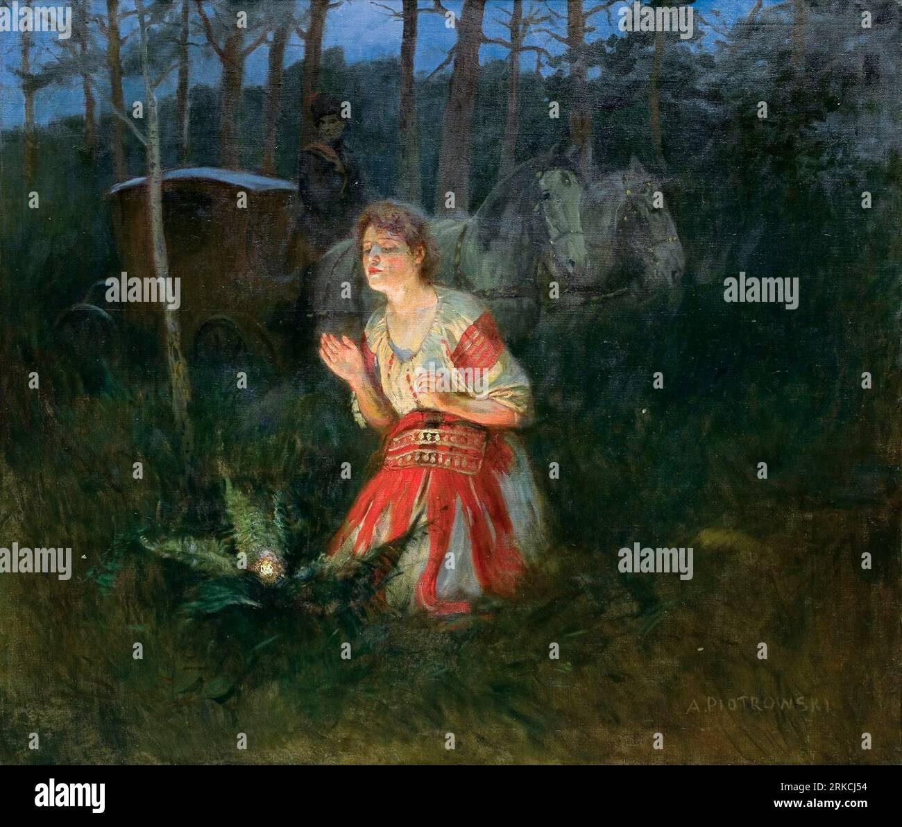 Antoni piotrowski hi-res stock photography and images - Alamy