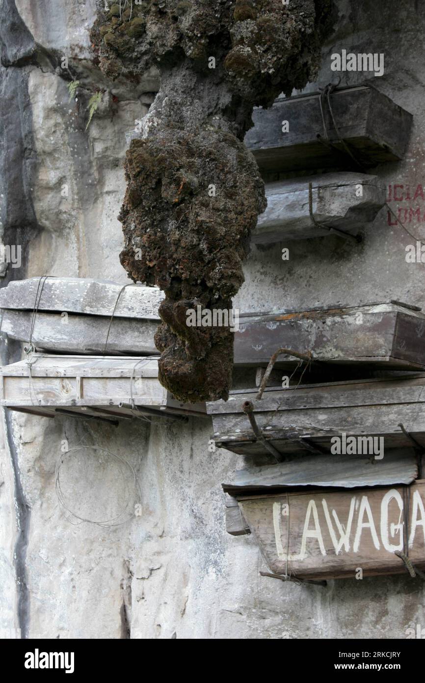 Sagada manila hi-res stock photography and images - Alamy