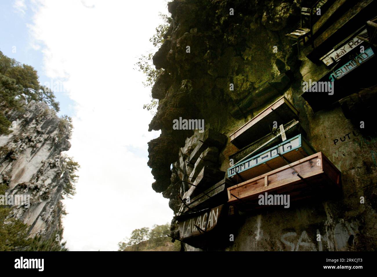 Sagada manila hi-res stock photography and images - Alamy
