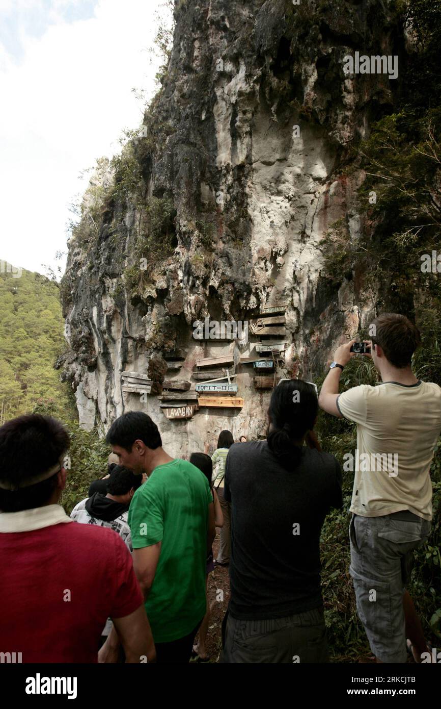 Sagada manila hi-res stock photography and images - Alamy