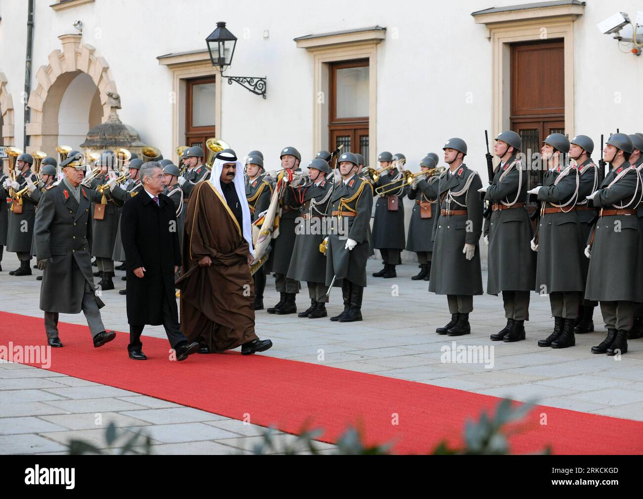 Austria qatar hi-res stock photography and images - Alamy