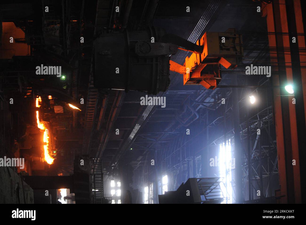 Hebei iron and steel group hi-res stock photography and images - Alamy