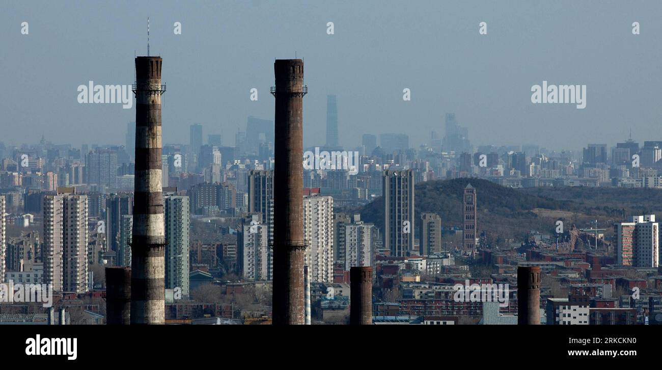 Iron steel chimneys hi-res stock photography and images - Alamy