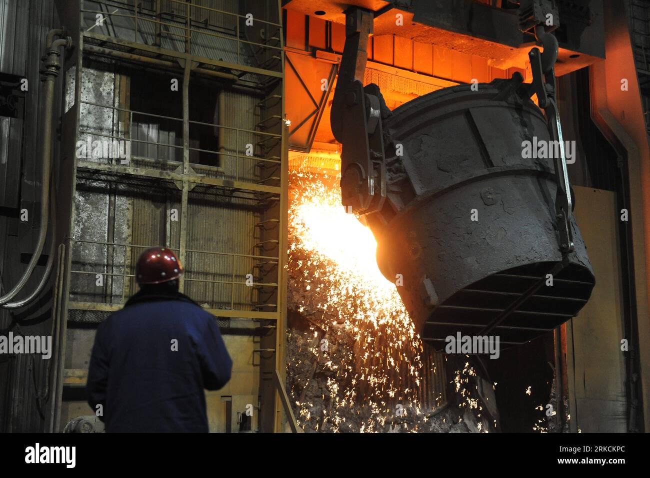 Hebei iron and steel group hi-res stock photography and images - Alamy