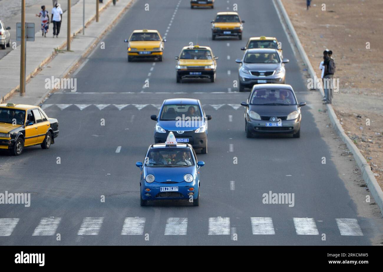 114 dakar hi-res stock photography and images - Alamy