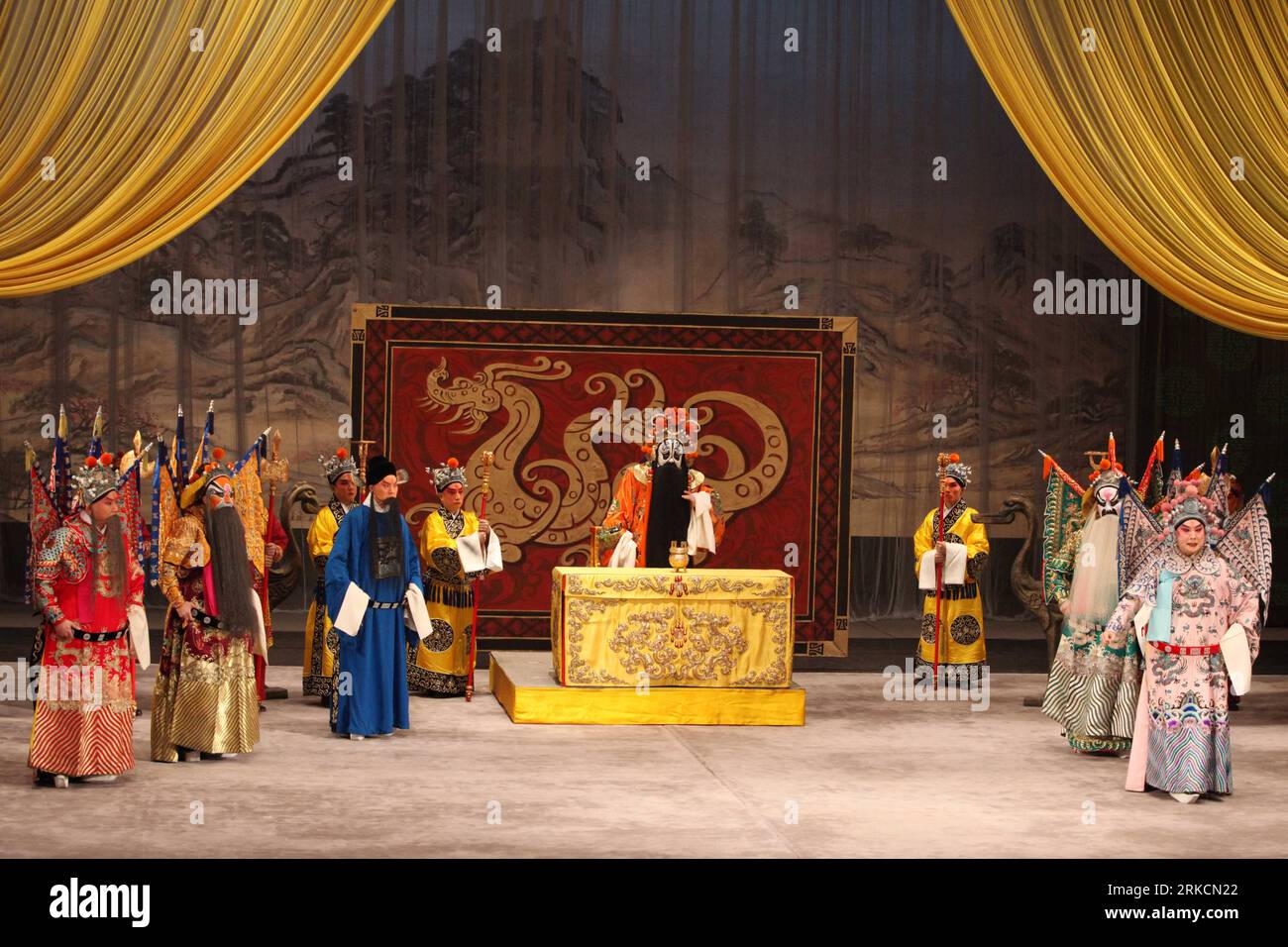 Liu bang hi-res stock photography and images - Alamy