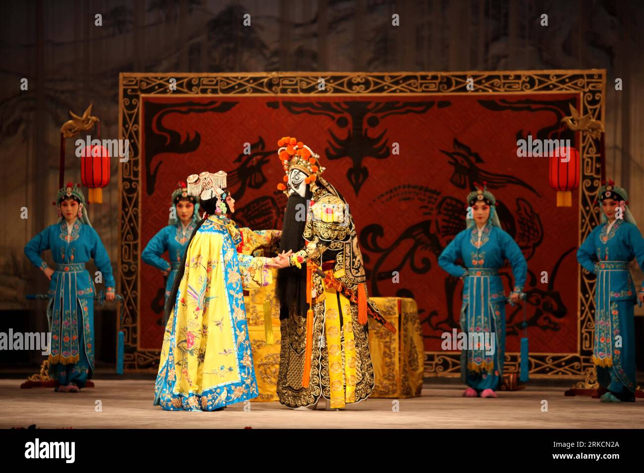 Liu bang hi-res stock photography and images - Alamy