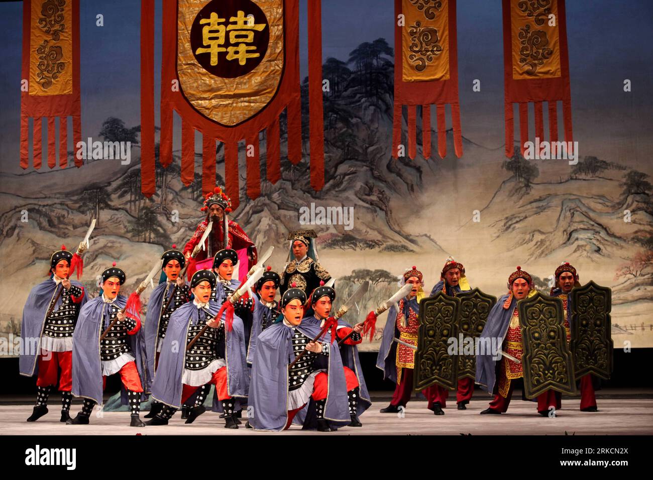 Liu bang hi-res stock photography and images - Alamy