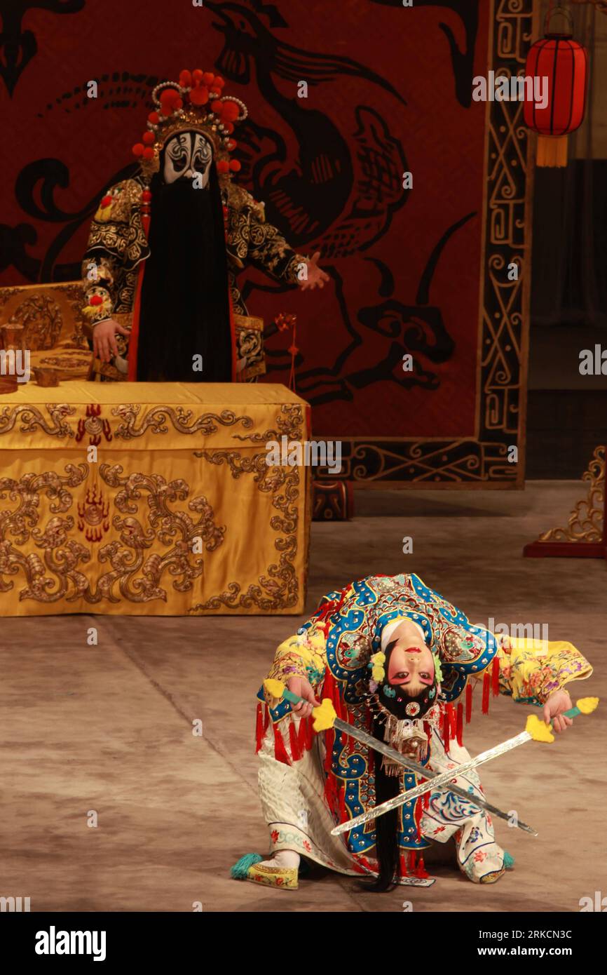 Liu bang hi-res stock photography and images - Alamy