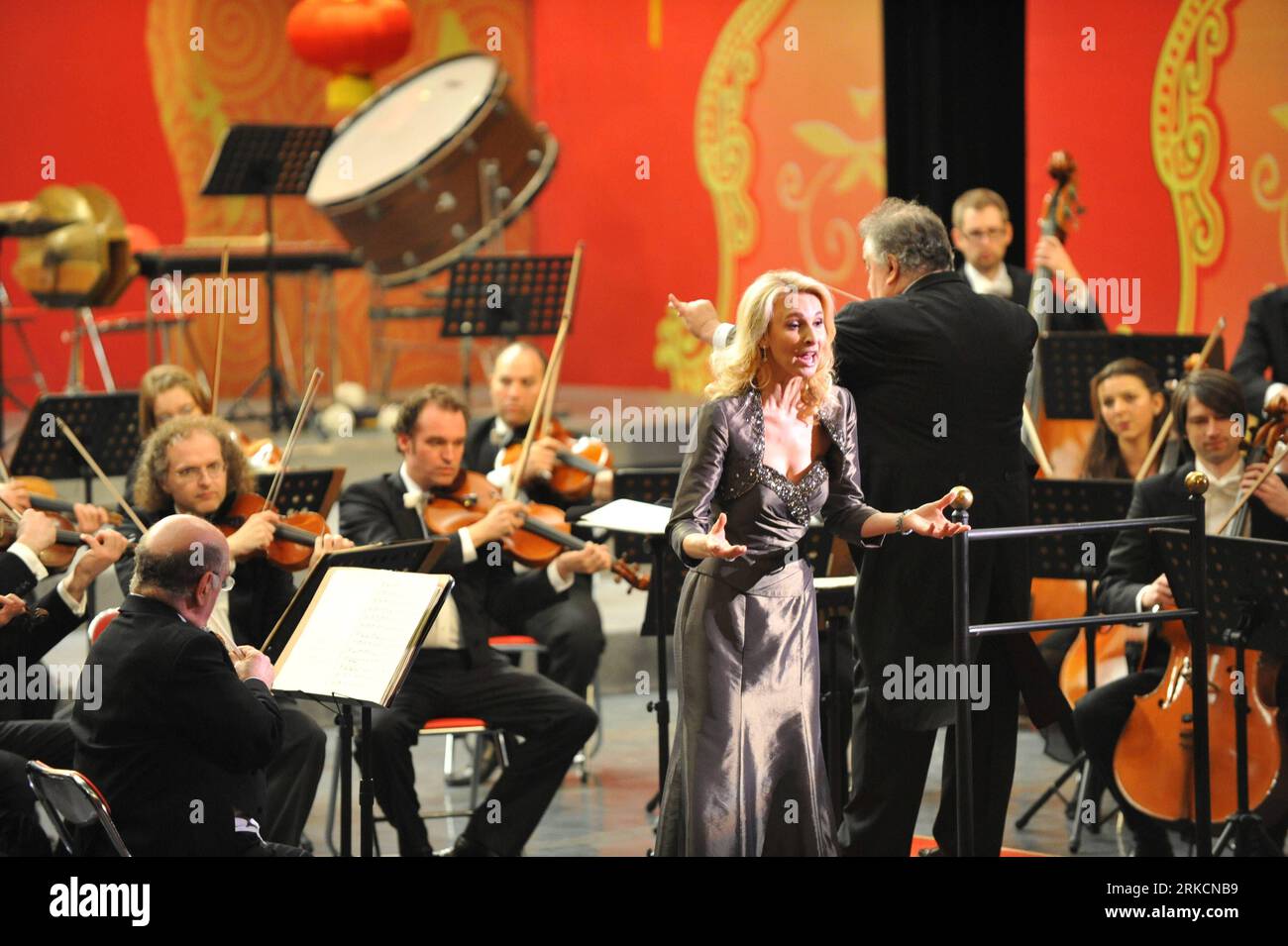 Eva lind hi-res stock photography and images - Alamy