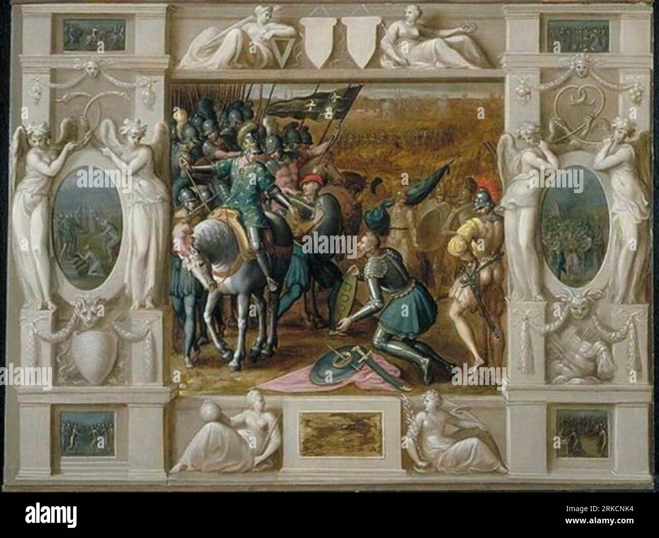 Antoine caron hi-res stock photography and images - Alamy