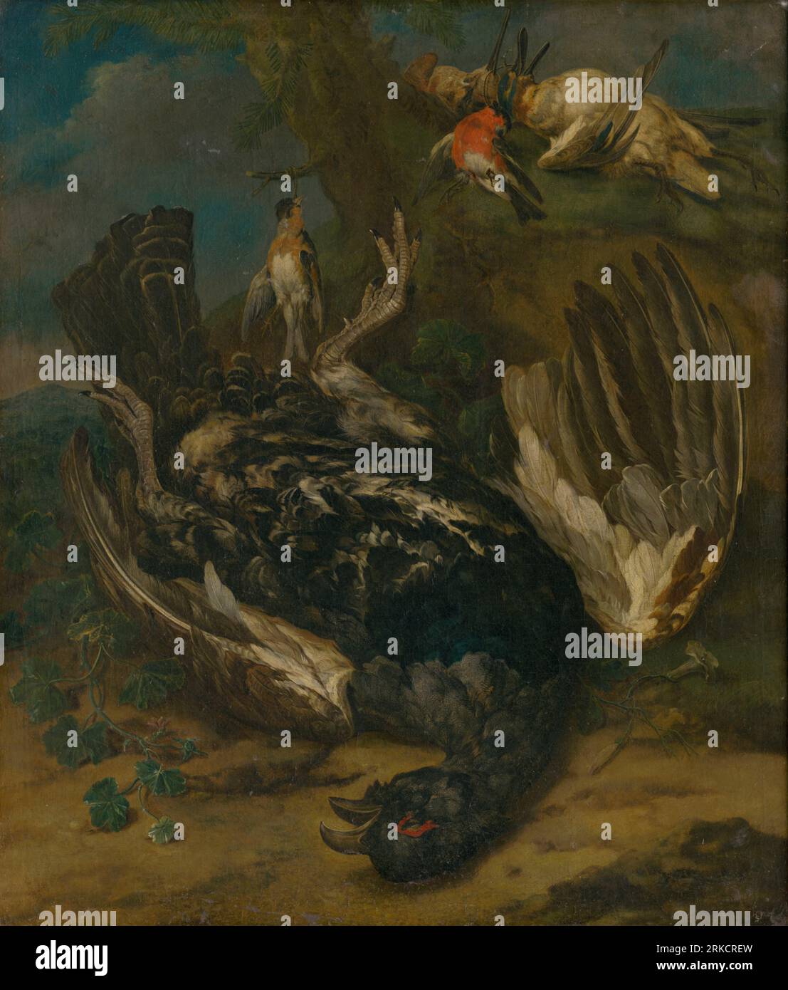 Johann georg hamilton hi-res stock photography and images - Alamy