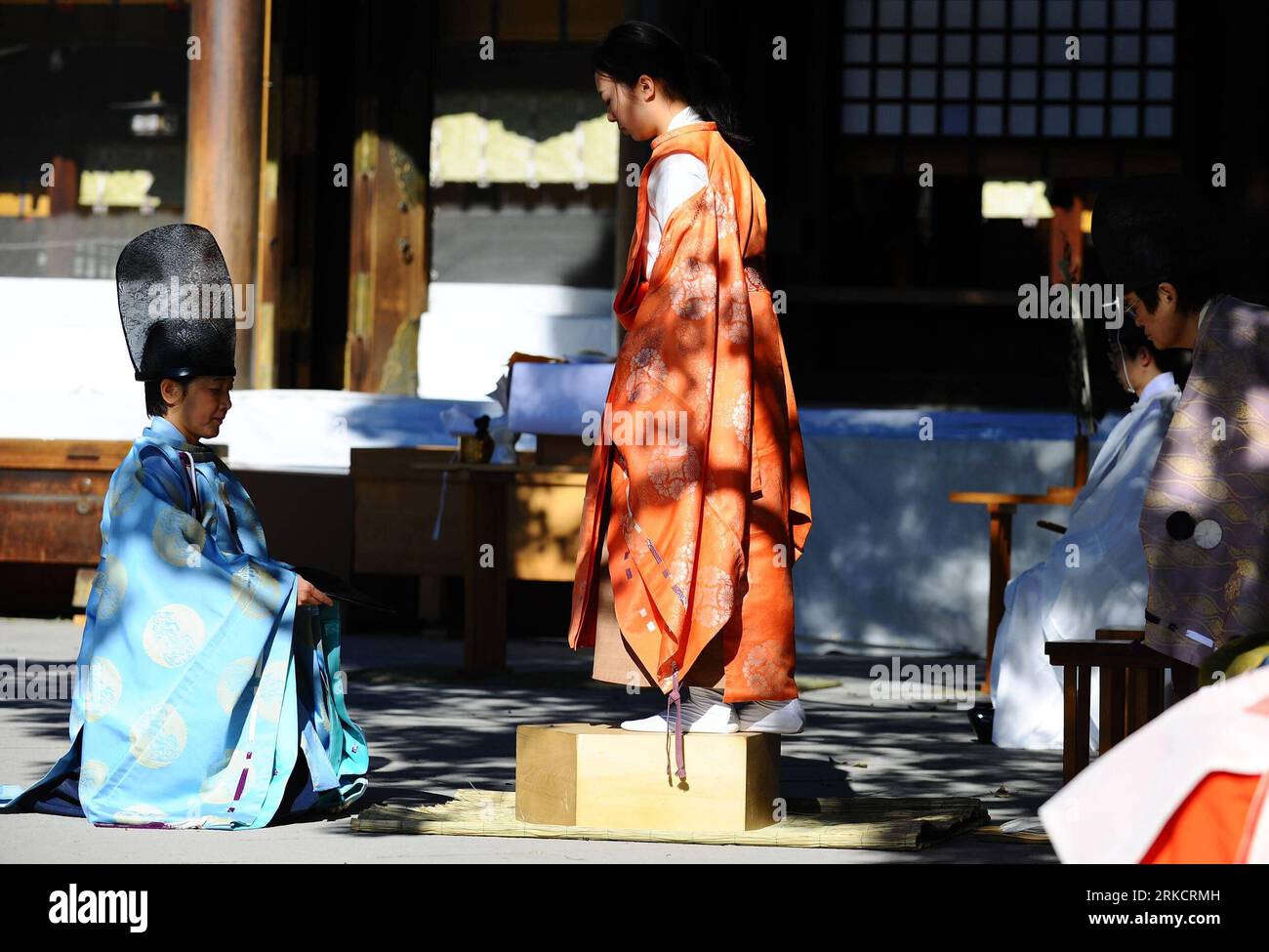 Genpuku hi-res stock photography and images - Alamy