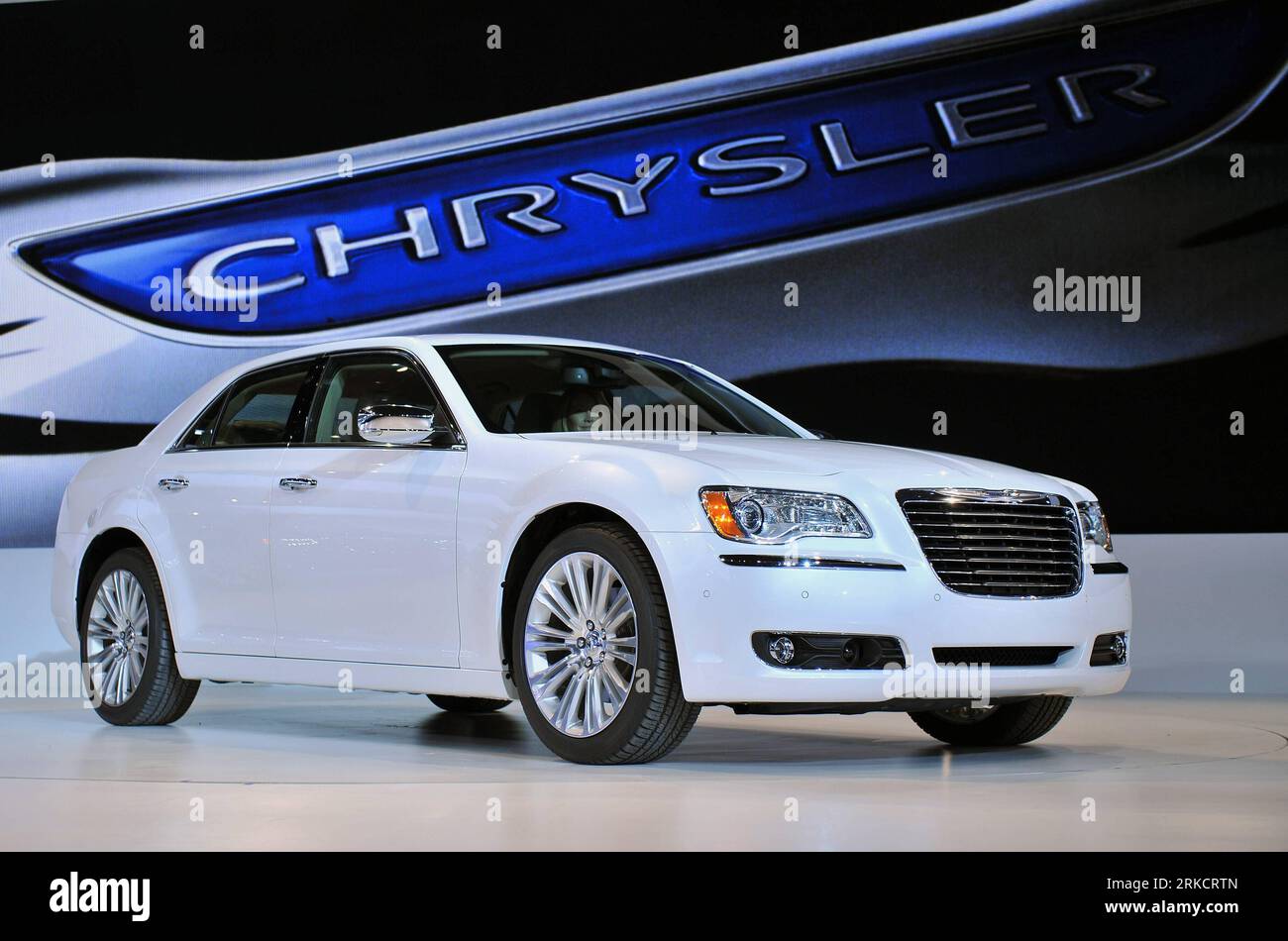 2011 Chrysler 300 Touring