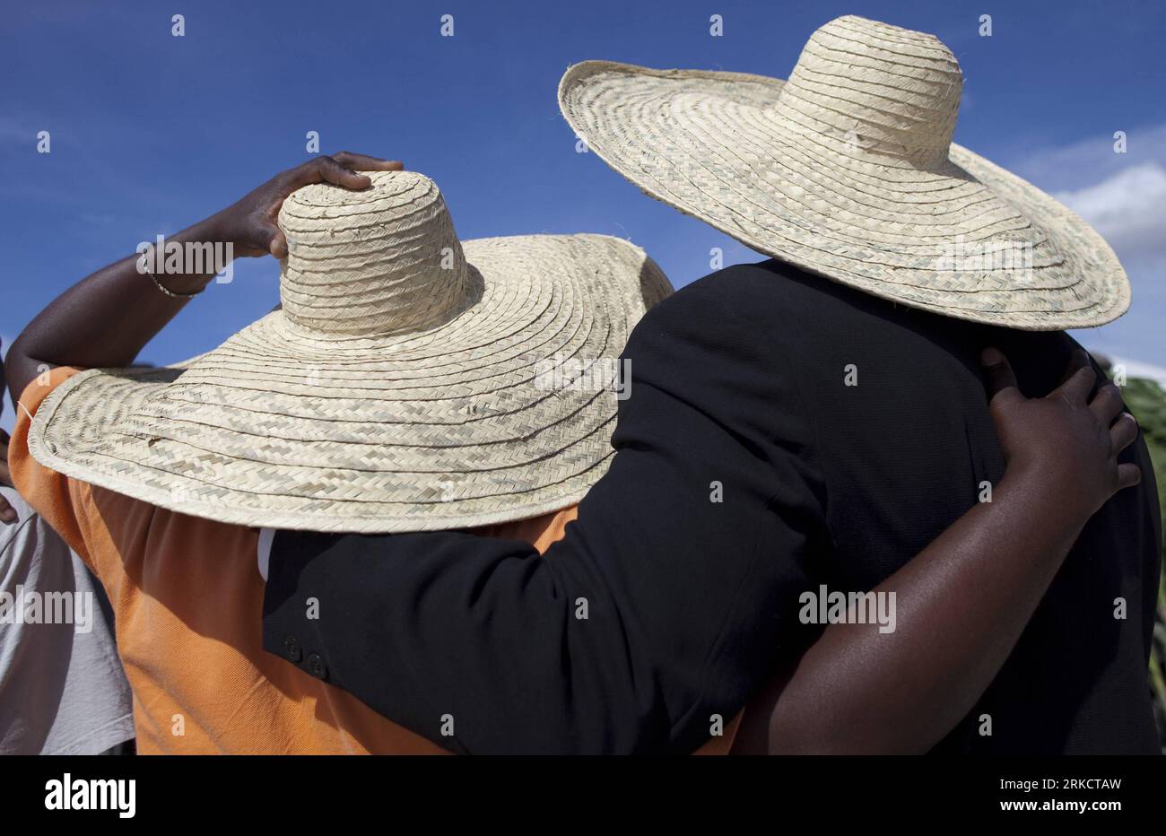 Titanyen grave hi-res stock photography and images - Alamy