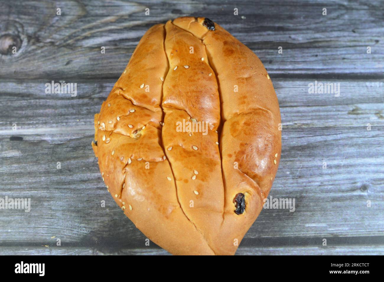 Traditional Egyptian sweet bread rolls called Shoreek, Soft, sweet ...