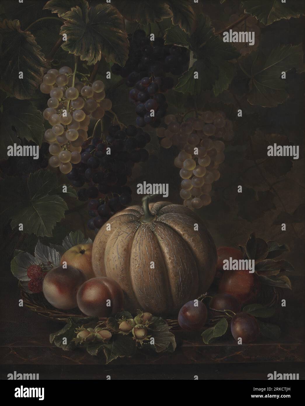 Johan laurentz jensen hi-res stock photography and images - Alamy