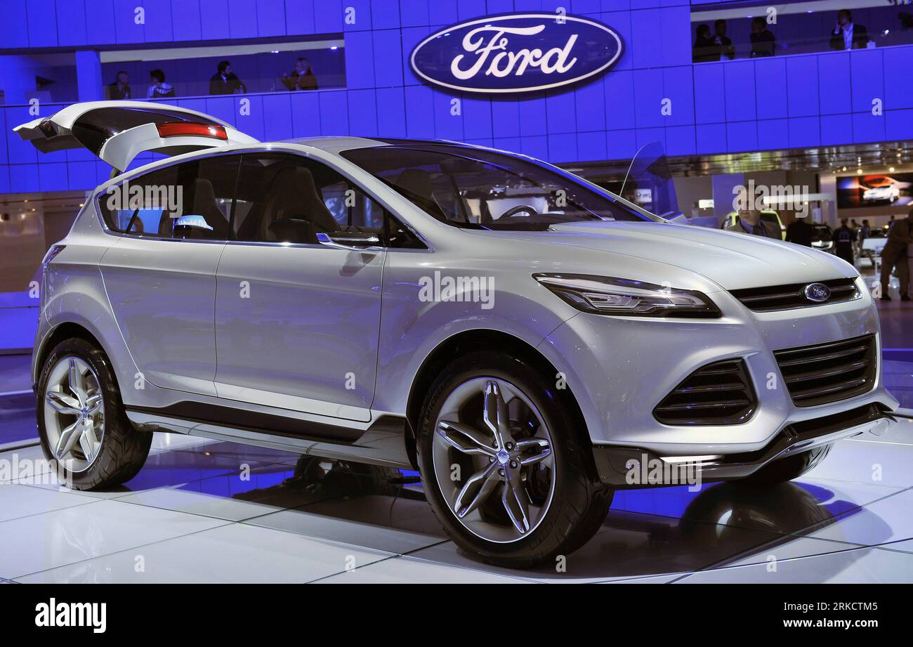 Ford vertrek hi-res stock photography and images - Alamy