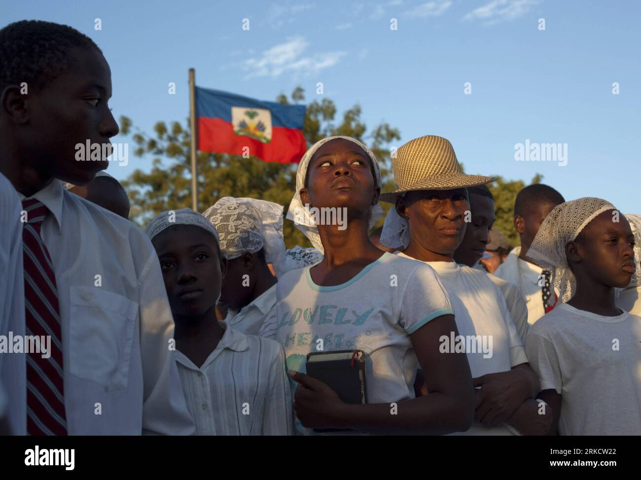 12 haitians hi-res stock photography and images - Alamy