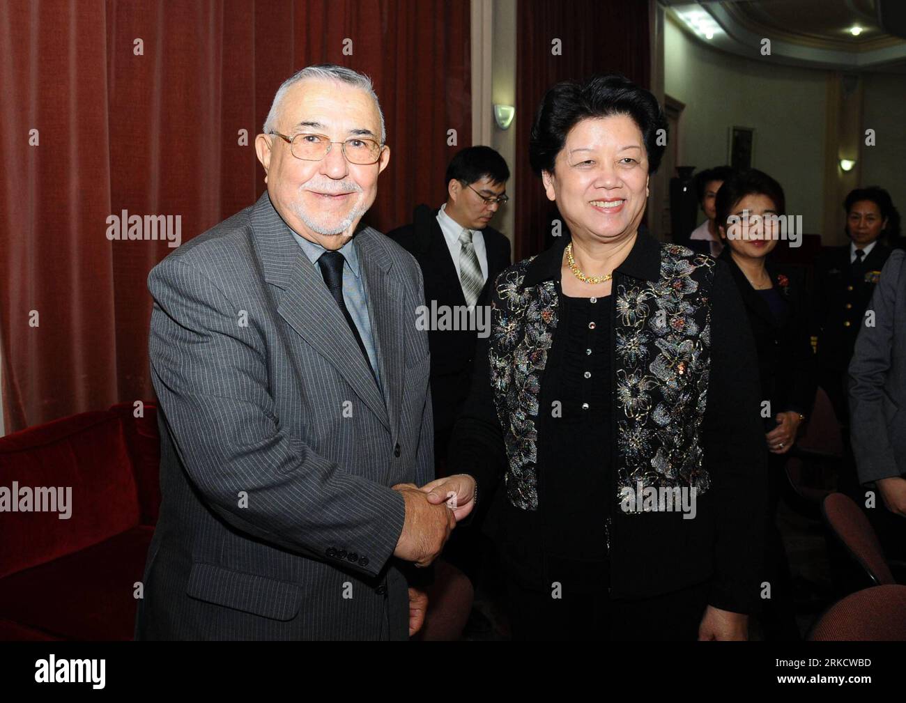 El fassi abbas hi-res stock photography and images - Alamy