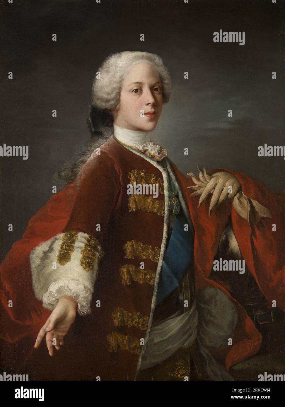 Henry gabriel hi-res stock photography and images - Alamy