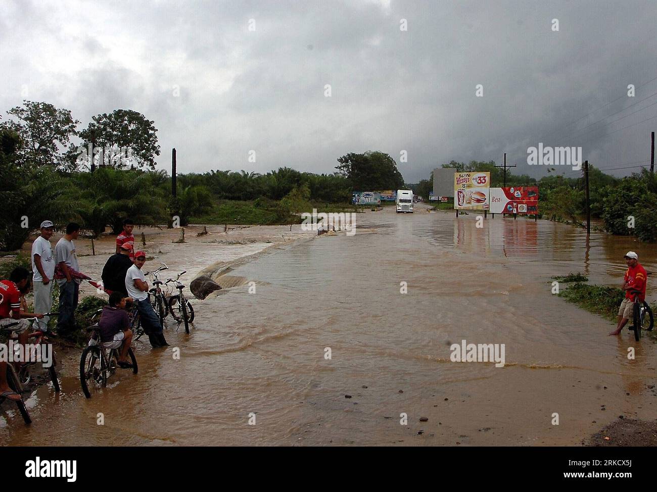 Tocoa honduras hi-res stock photography and images - Alamy