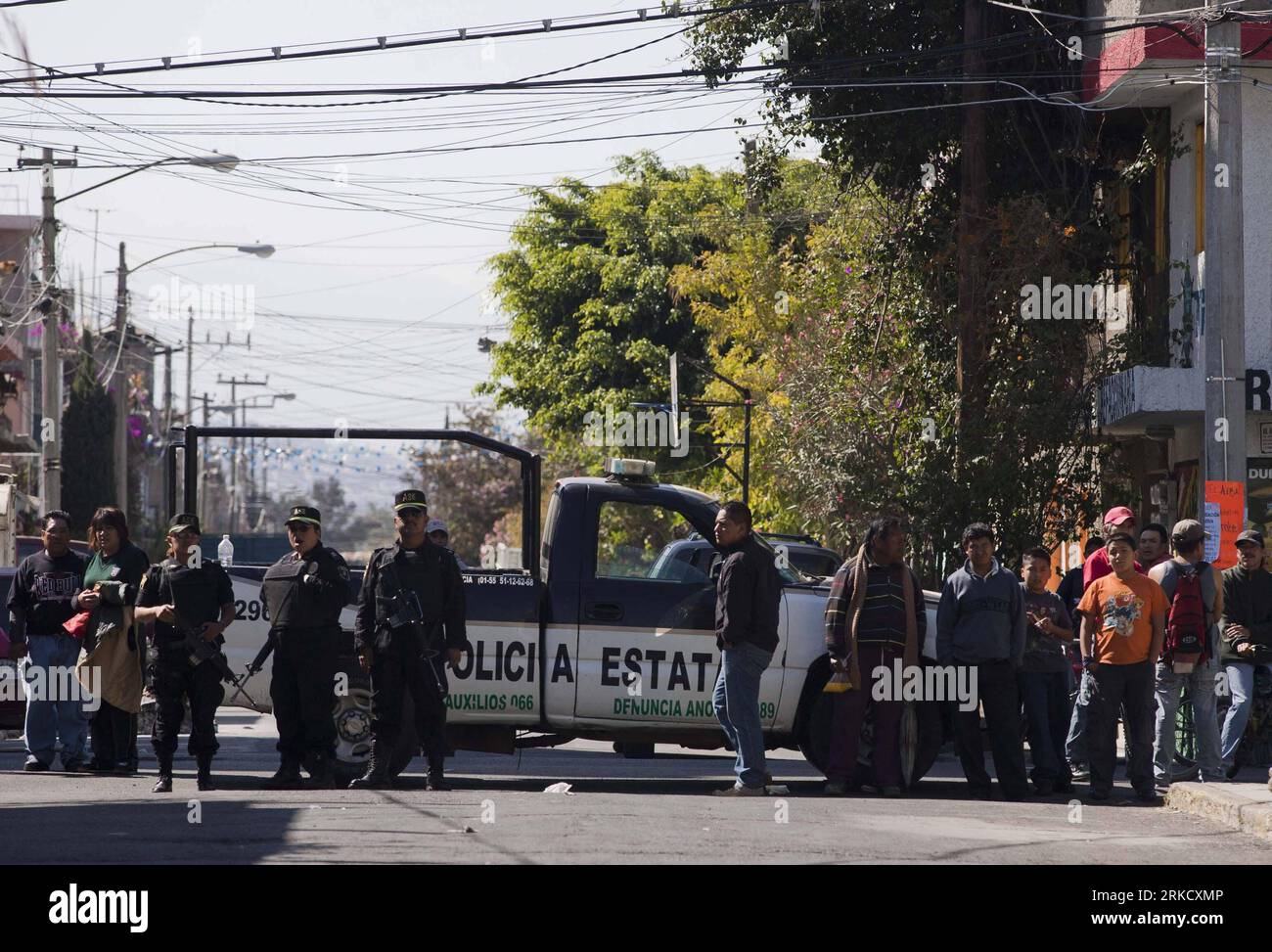 Criminal street gangs hi-res stock photography and images - Alamy