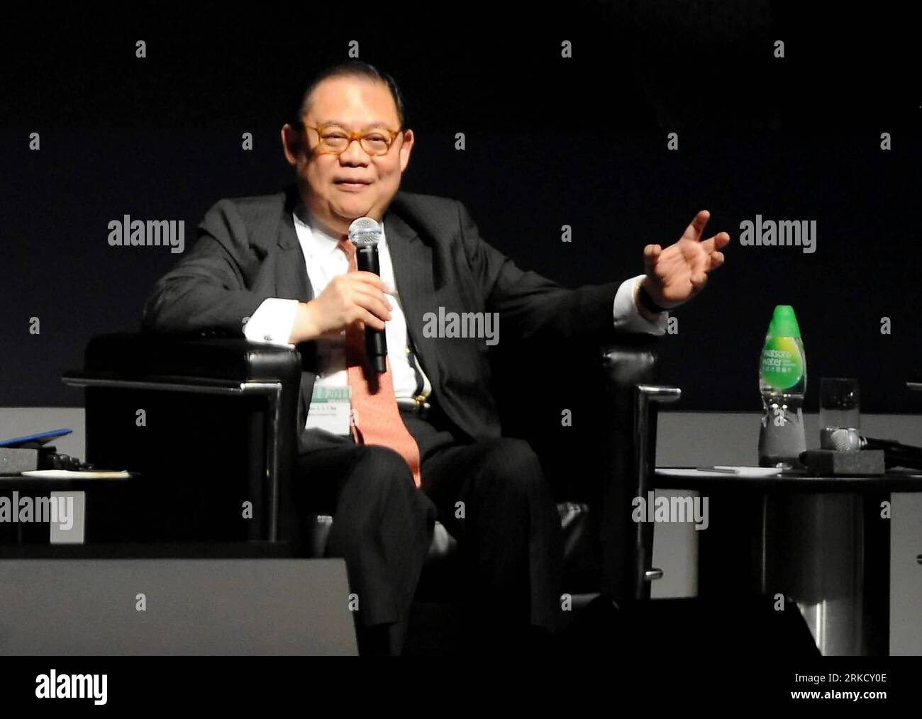 Victor chu hi-res stock photography and images - Alamy