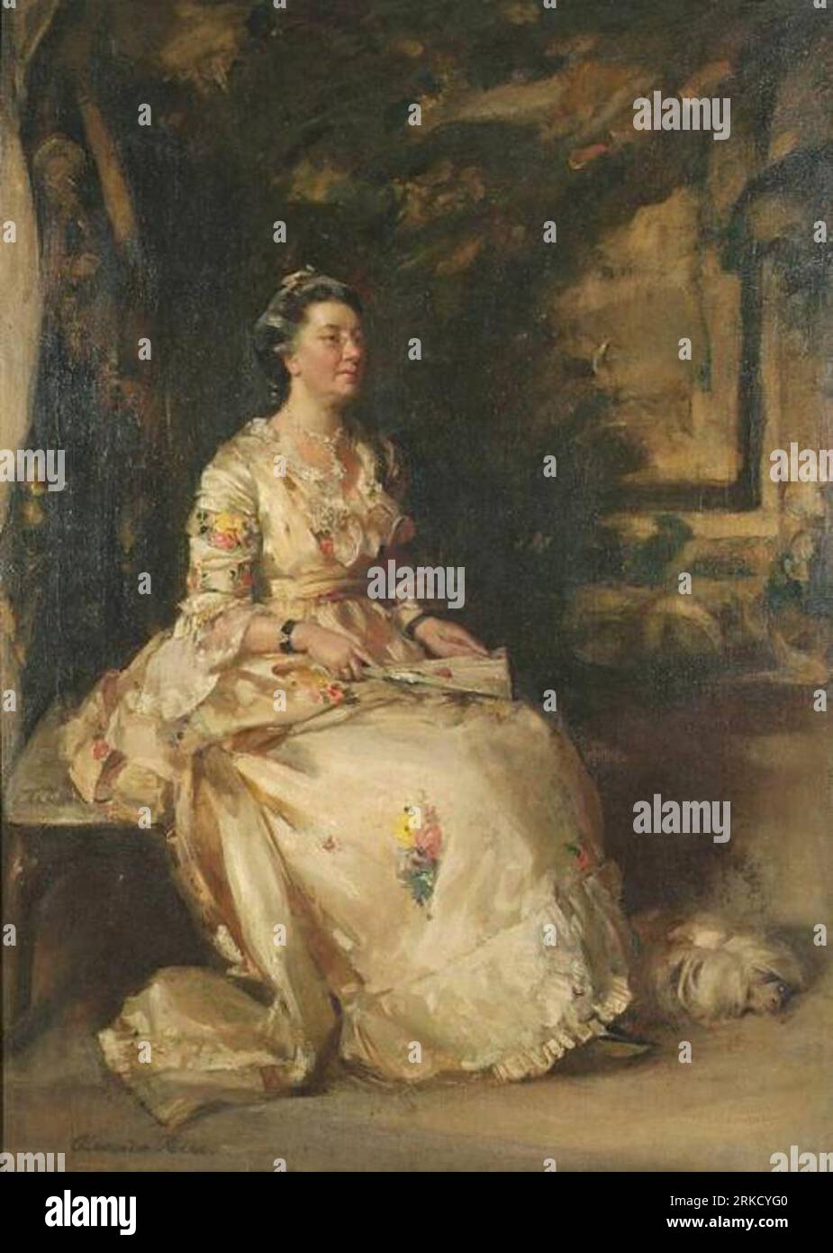 Alexander reid hi-res stock photography and images - Alamy