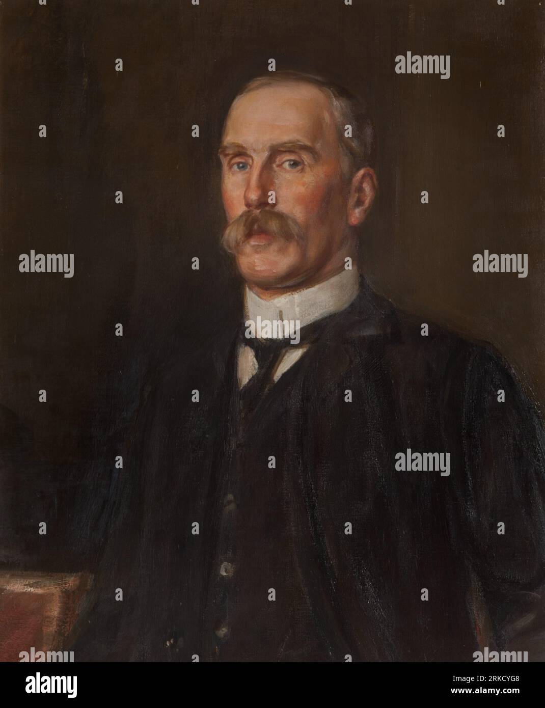 Sir William Alexander Smith, 1854 - 1914. Founder of the Boys' Brigade ...