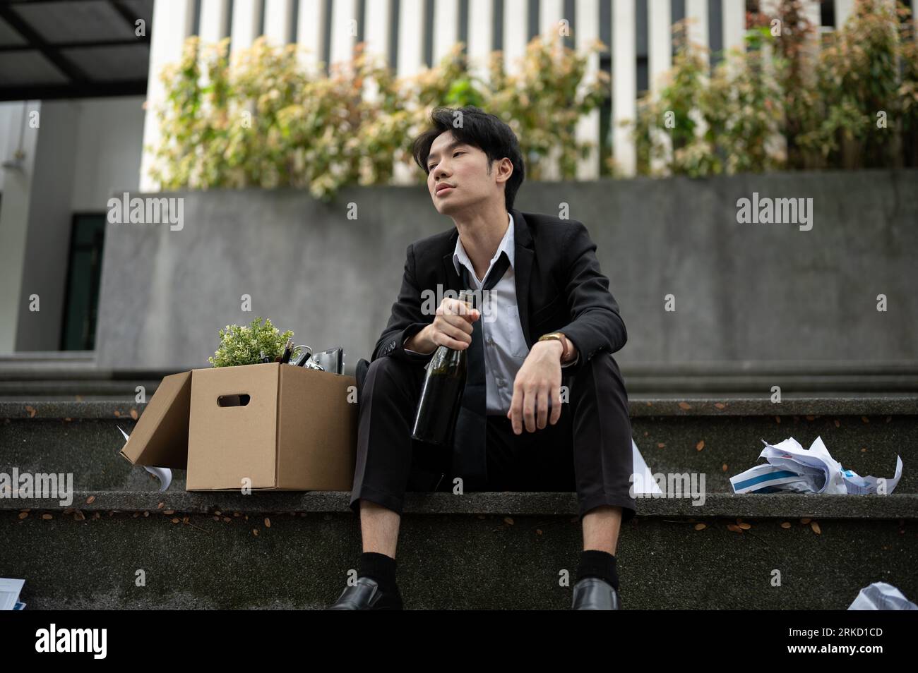 Employee stuff corporate hi-res stock photography and images - Alamy